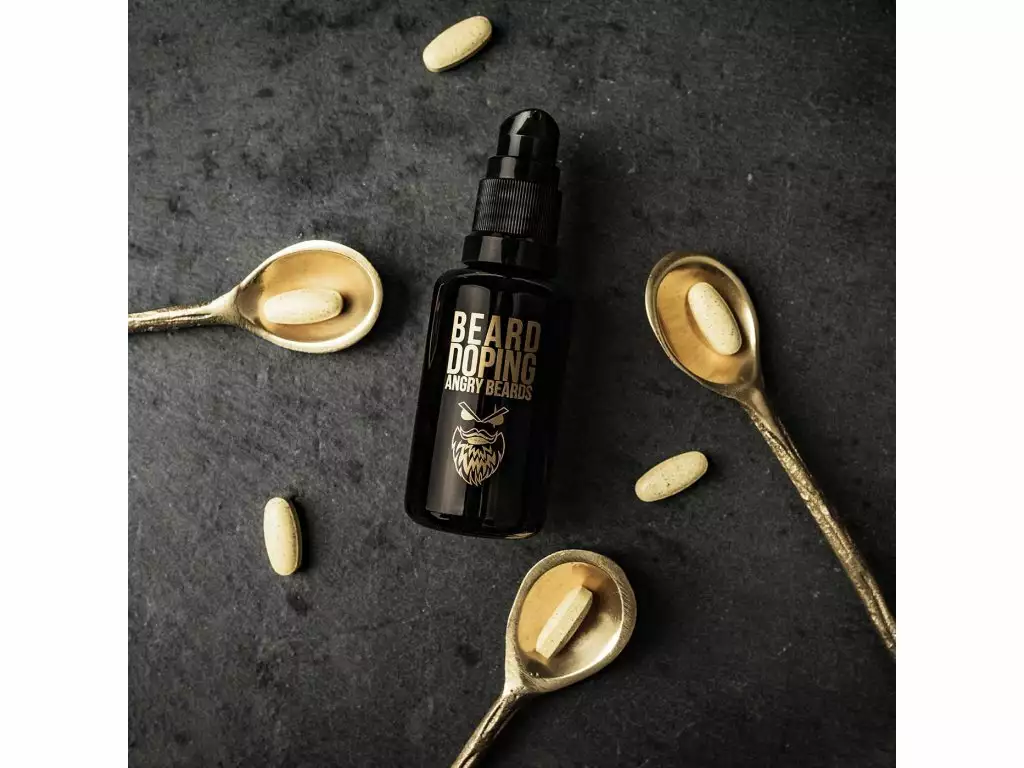 angry beards beard doping