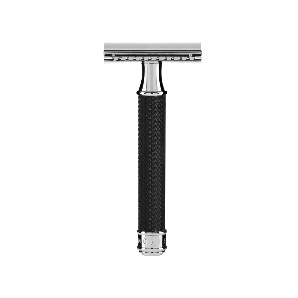 MUHLE R89 Black - maszynka do golenia na żyletki - sklep Menspace